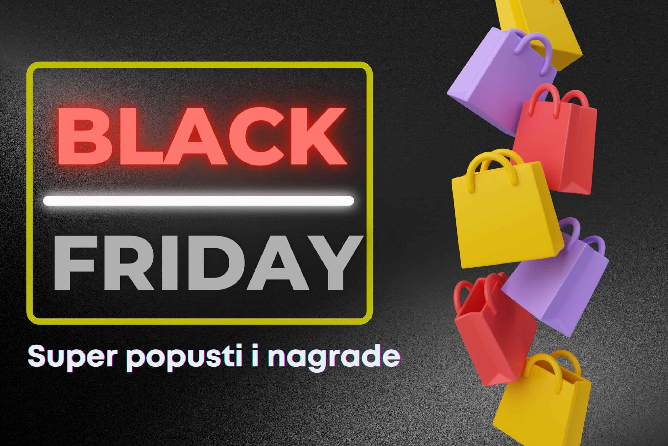 Black Friday i Cyber Monday na OLX.ba - OLX blog