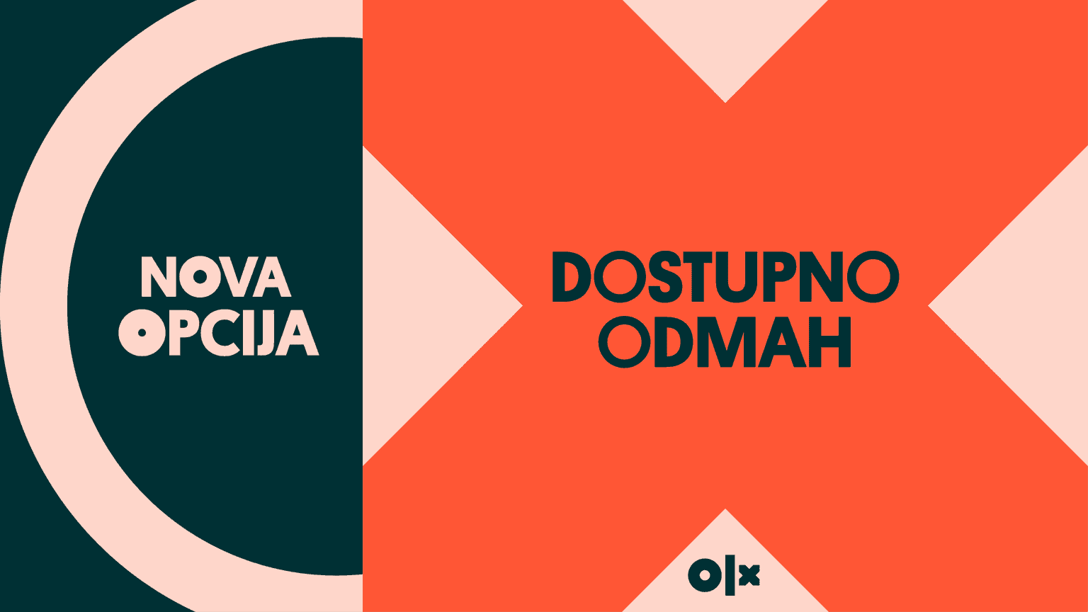Nova opcija na OLX.ba - Dostupno odmah - OLX blog