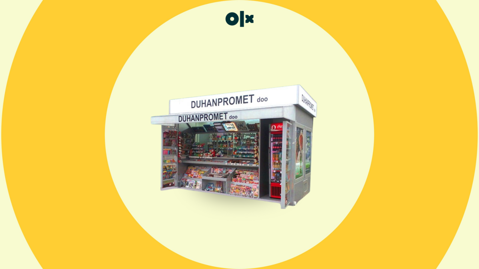 Iskoristite fantastičnu ponudu: 20% više OLX kredita na Duhanpromet trafikama! - OLX blog